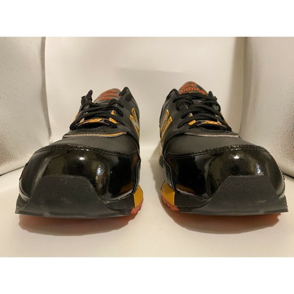 New Balance | Shoes | New Balance 82 Black Citrus Mens Size 3 Mr820bo ...